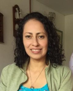 Angela Rocio Guevara Parra – Facultad de Educación Física